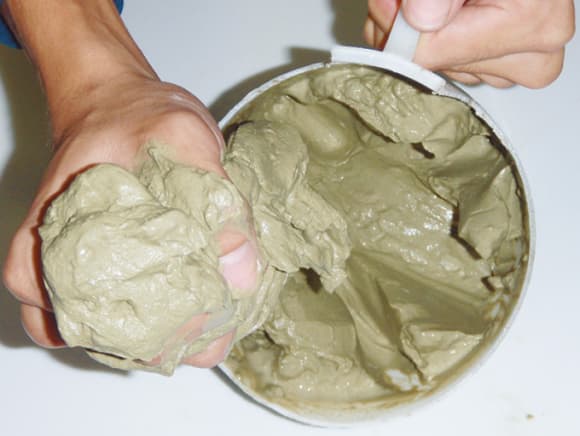 CLAY SHOCK | TAC Corporation